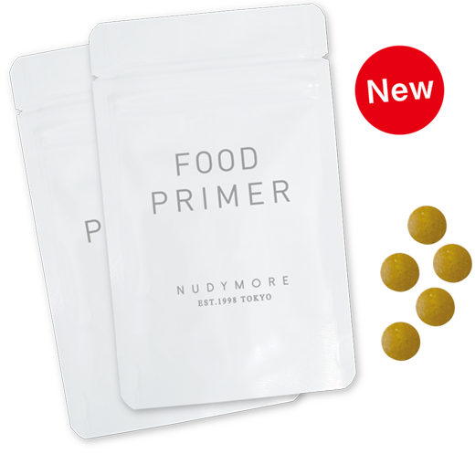 FOOD PRIMER | ヌーディモア